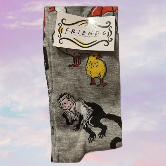 FRIENDS | Underwear & Socks | Friends Tv Show Unisex Socks 3 Pieces ...